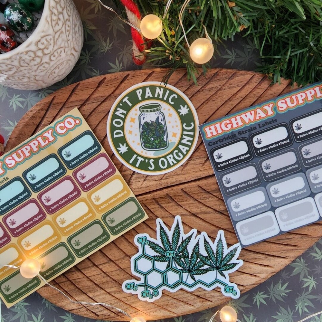 Stoner Dad Gift Set - Etsy