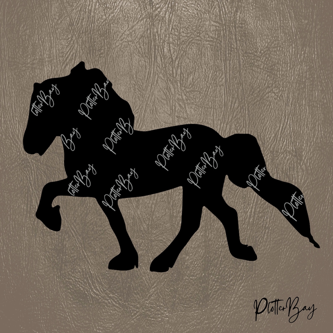 Isländer SVG, Silhouette, Pferde tölt, Plotterdatei Pferd (svg, png, jpg, dxf) - Etsy.de