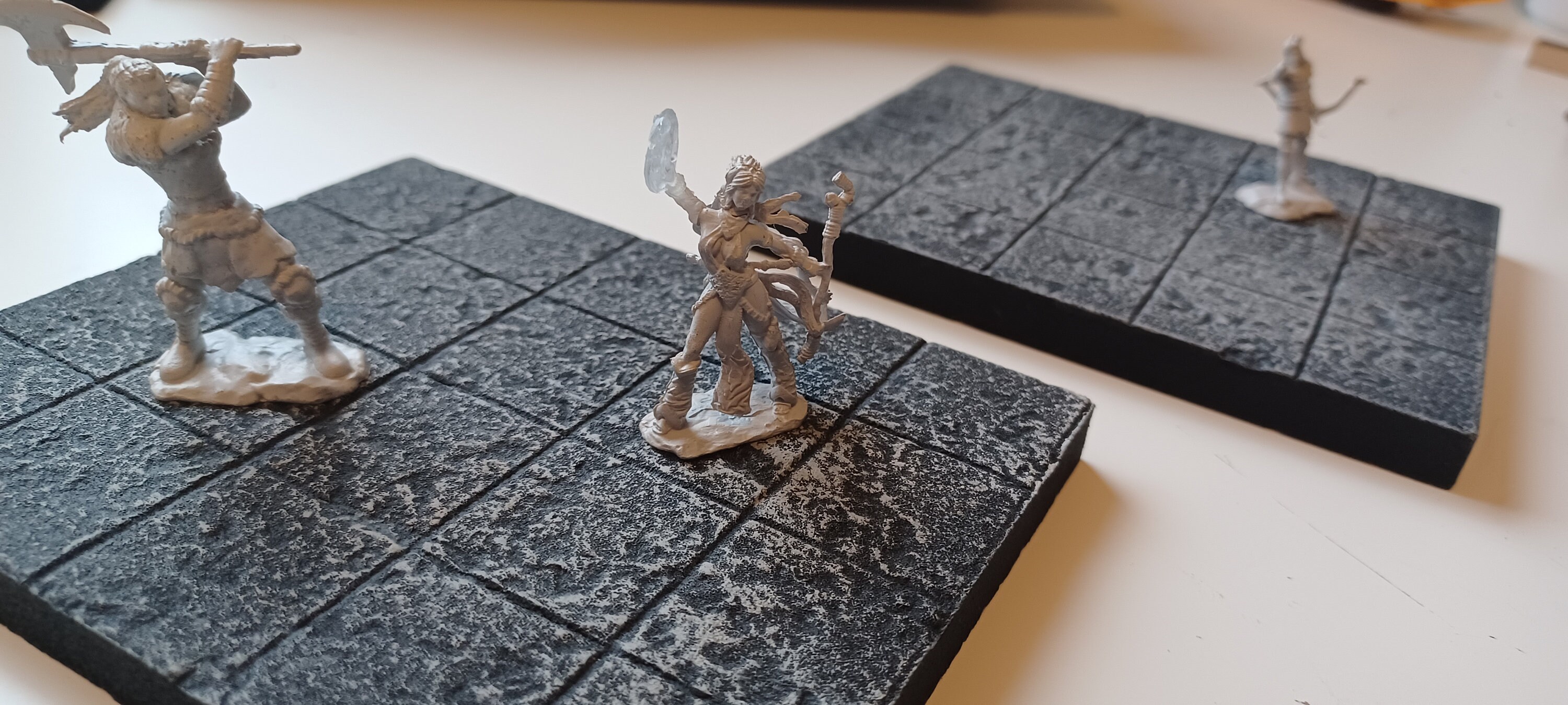 Double Sided TTRPG Dungeon Tile Twin Pack - Etsy