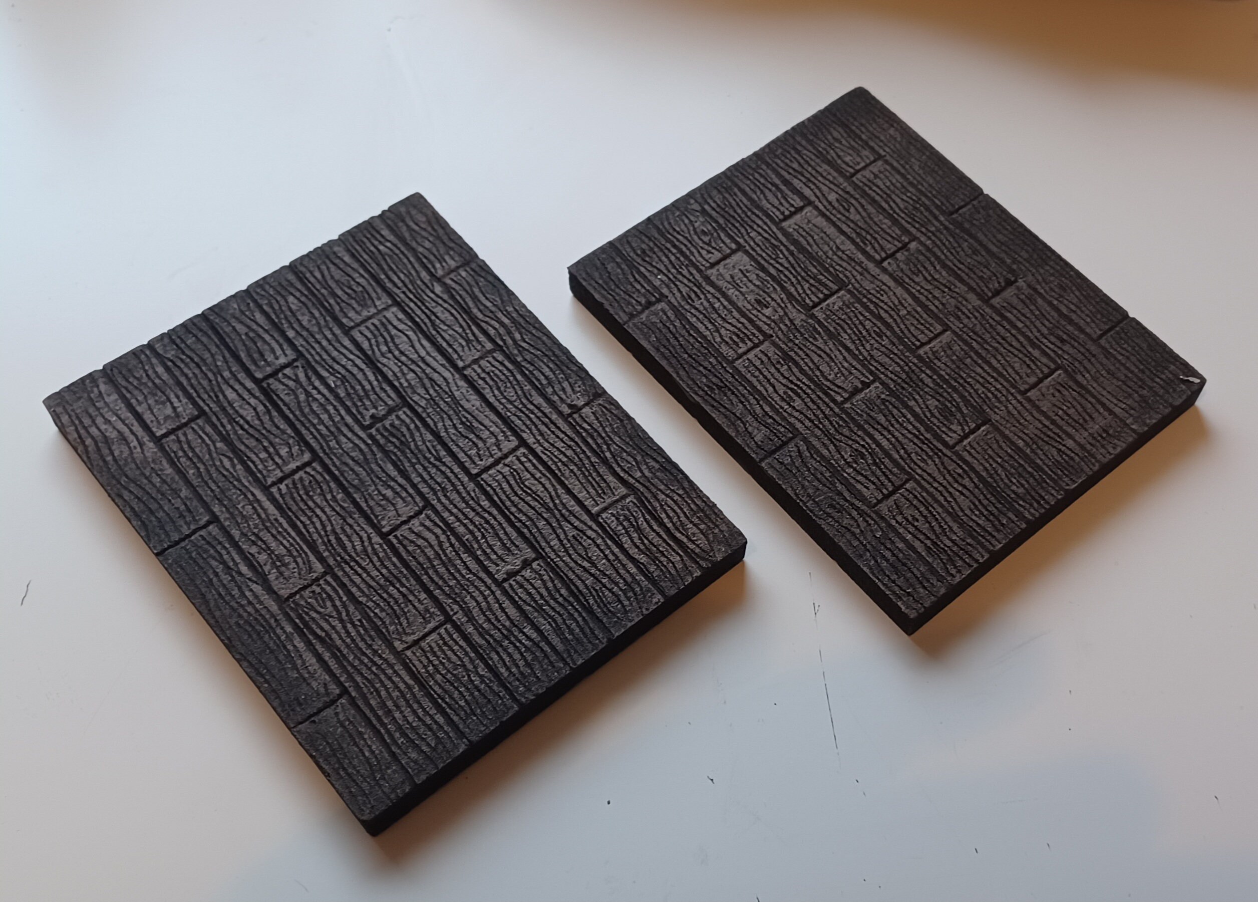 Double Sided TTRPG Dungeon Tile Twin Pack - Etsy
