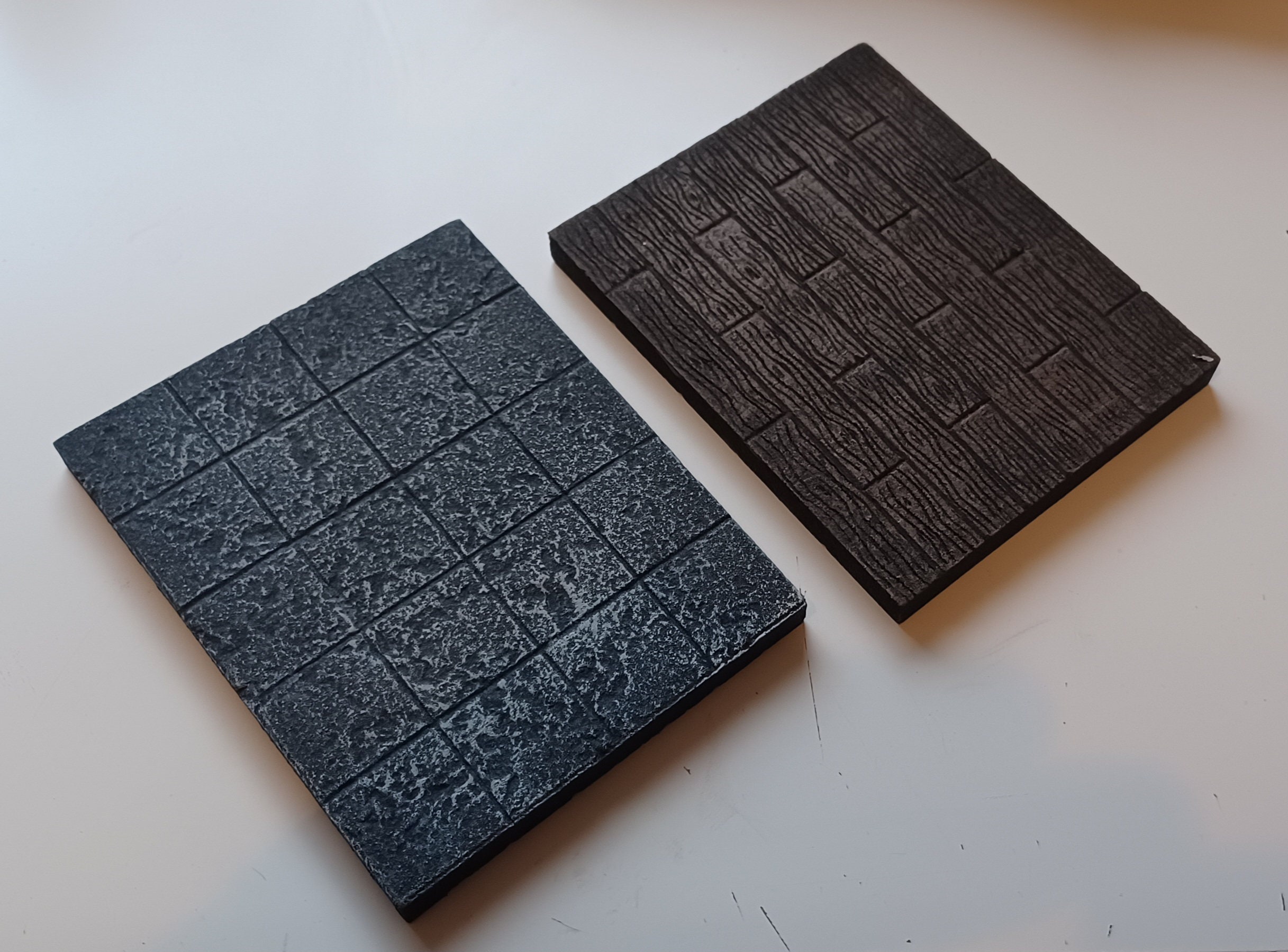 Double Sided TTRPG Dungeon Tile Twin Pack - Etsy
