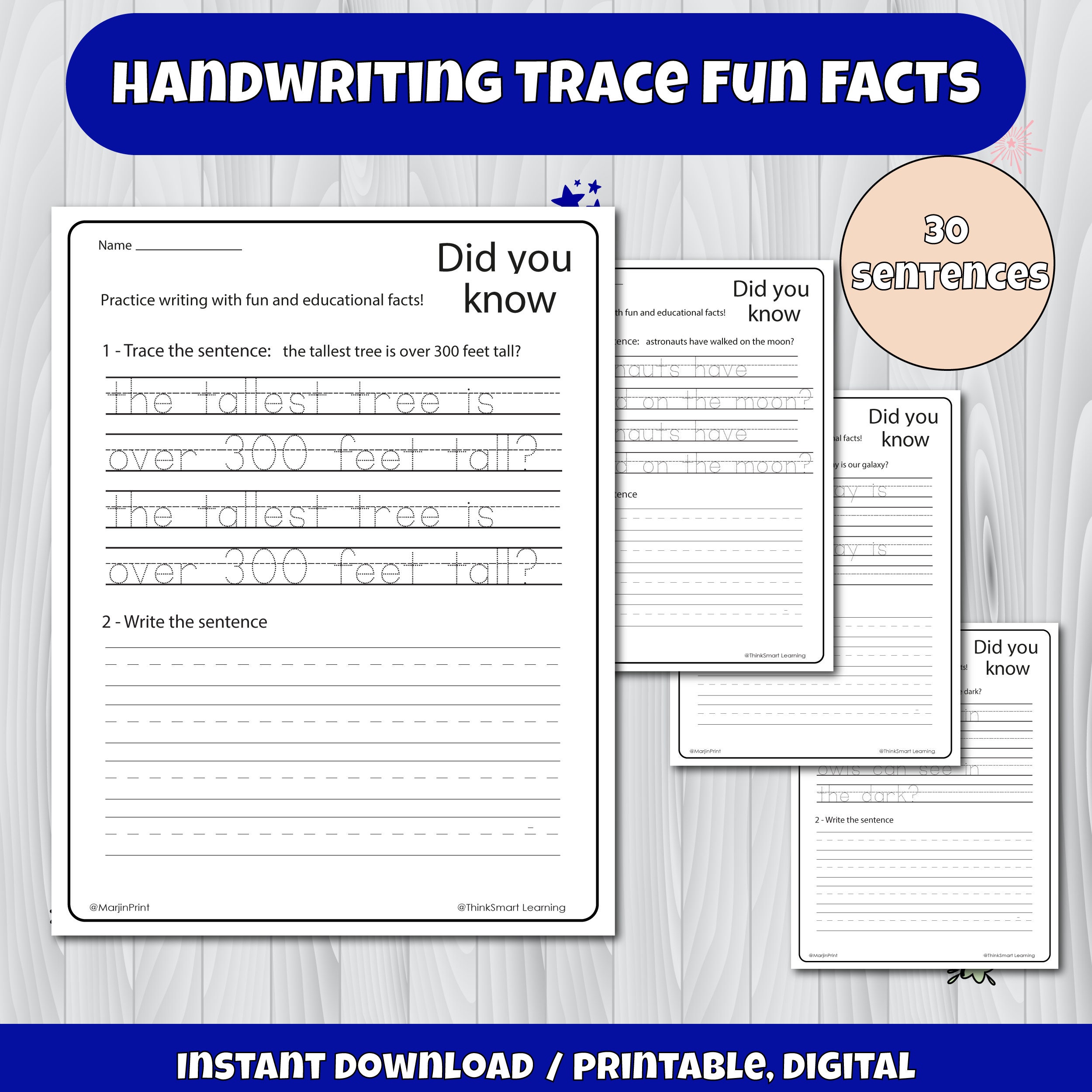 Printable Write the Sentence Worksheets, Write the Sentence Worksheets ...