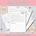 Handwriting Trace Fun Facts, Printable Sentences Writing Practice ...