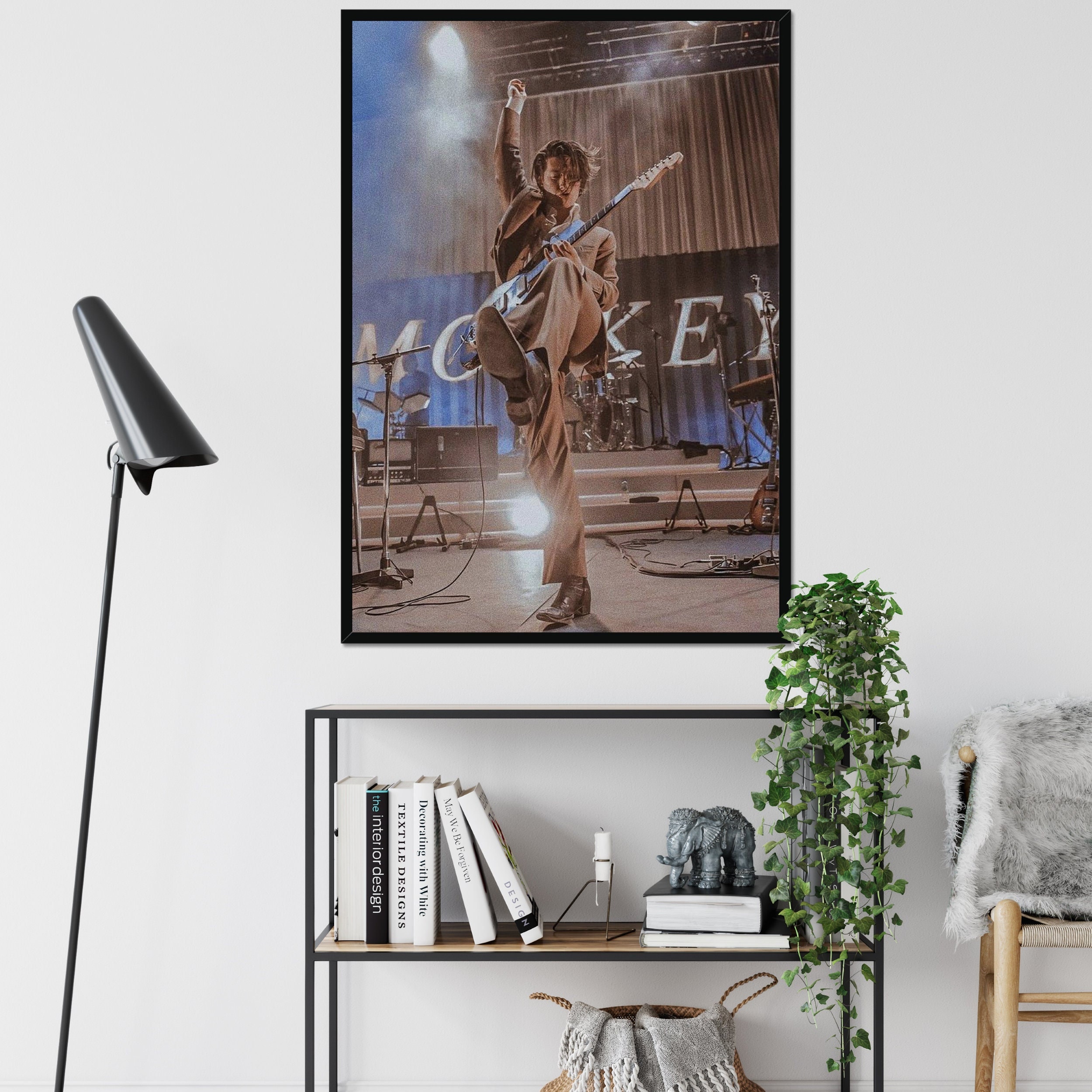 Arctic Monkeys - Alex Turner Poster 2022 sold by | SKU 271440 ...