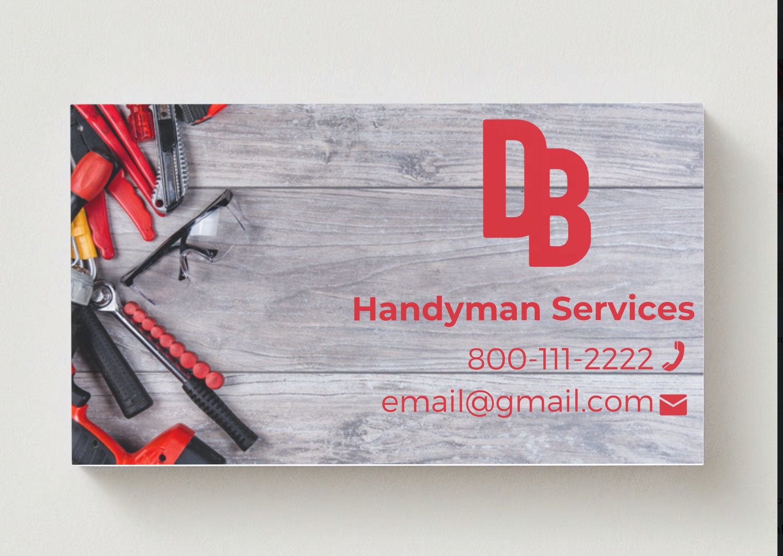 Digital Custom Designs, Custom Business Card Designs, Made to Order ...