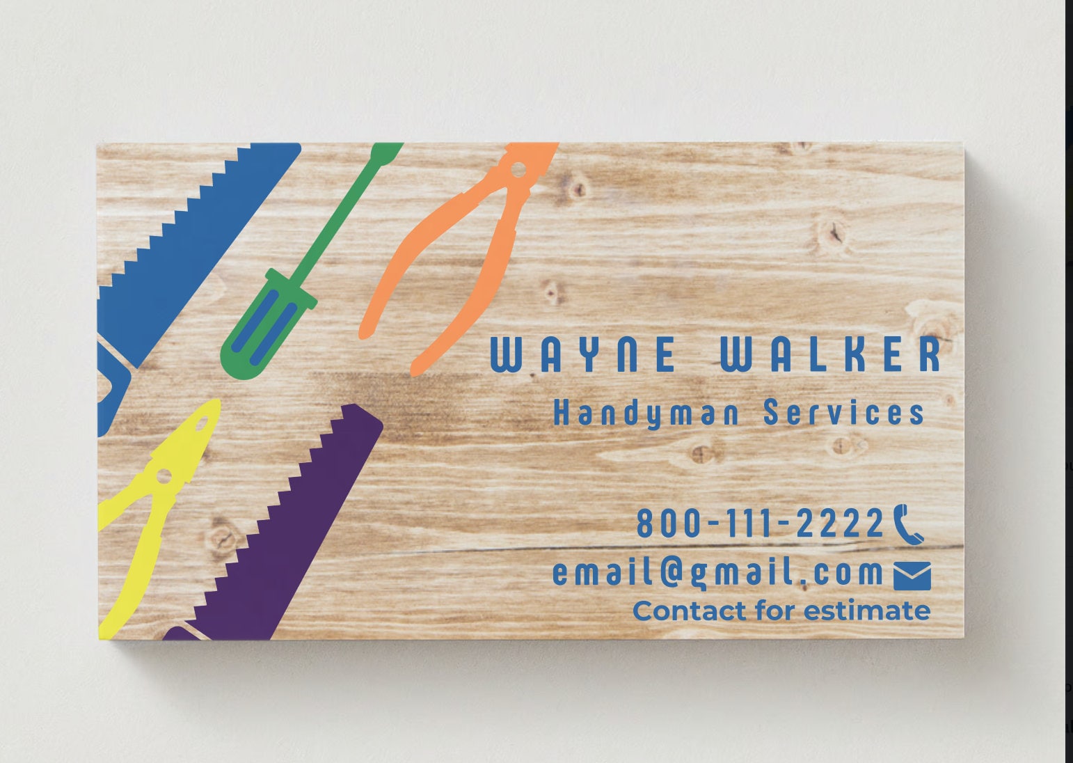 Digital Custom Designs, Custom Business Card Designs, Made to Order ...