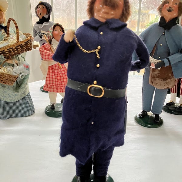 Byers Choice Carolers - Etsy