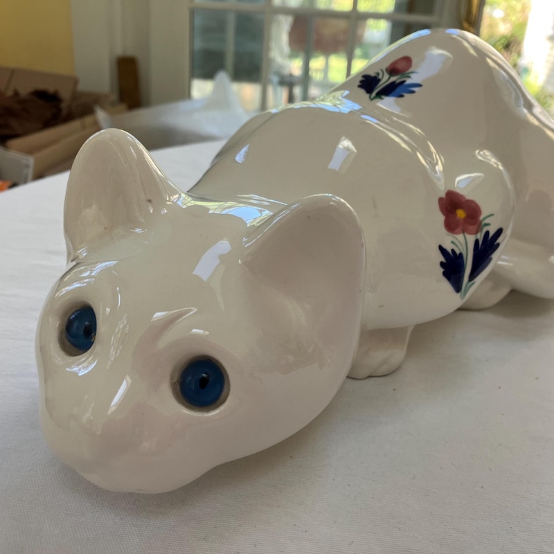 Portugal Cat Figurine - Etsy