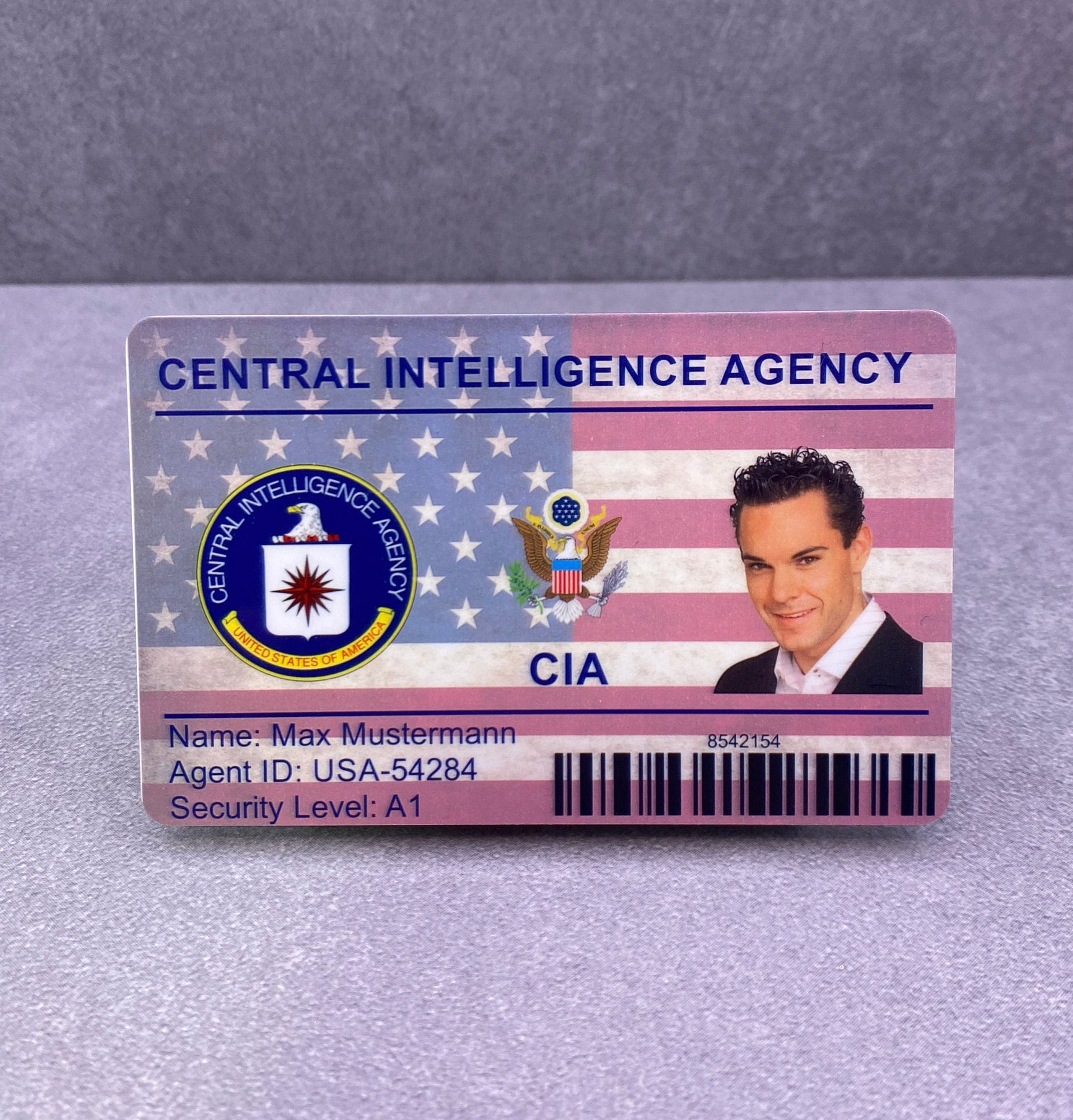 Homeland Security Id Cards