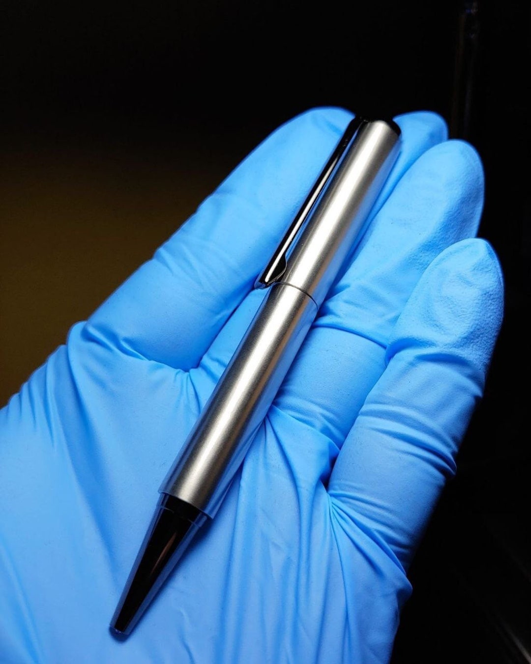 Titanium Mini Pen/edc Pen/tactical Pen/everyday Carry/every Day Gear ...