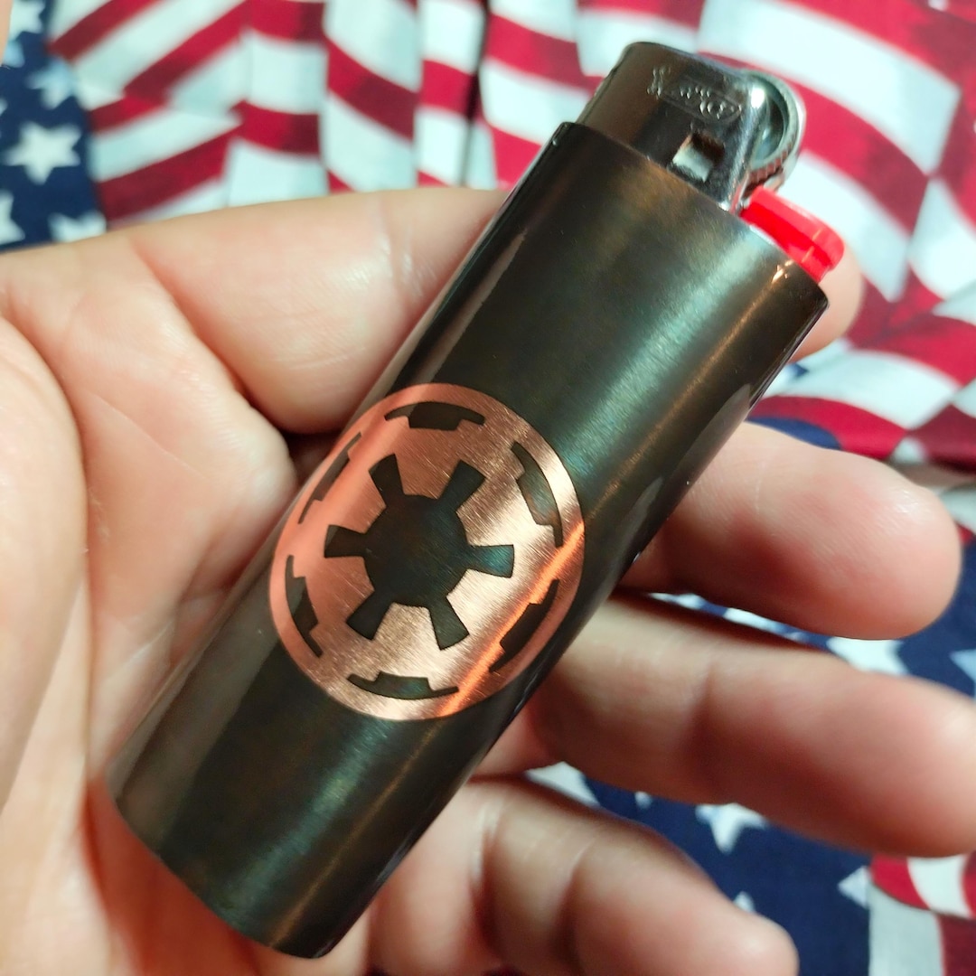 Copper Lighter Case/edc Lighter/tactical Lighter/edc/everyday Carry/edc ...