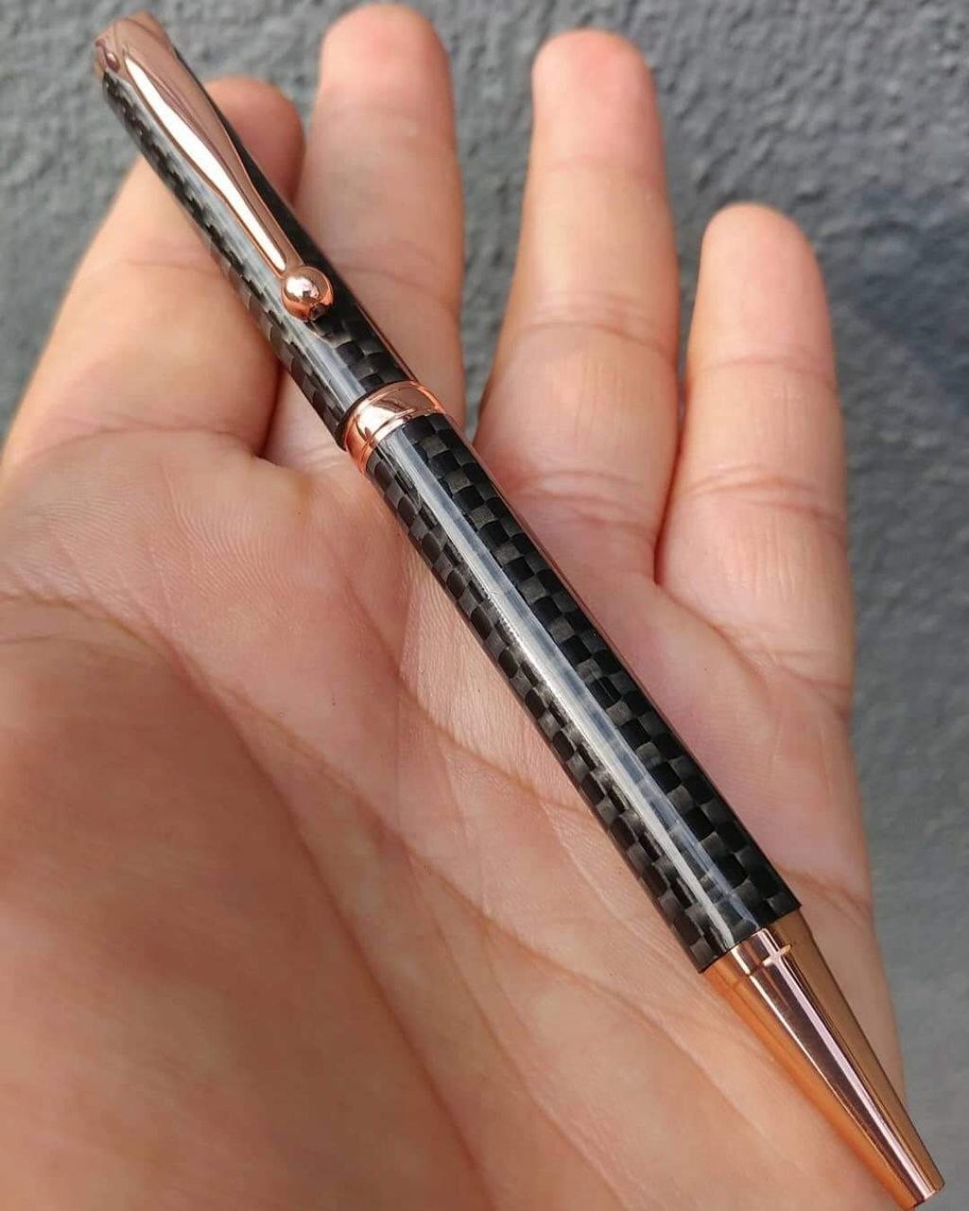 Carbon Fiber Twist Pen/edc/edc Gear/edc Pen/edc Gift/everyday Carry ...