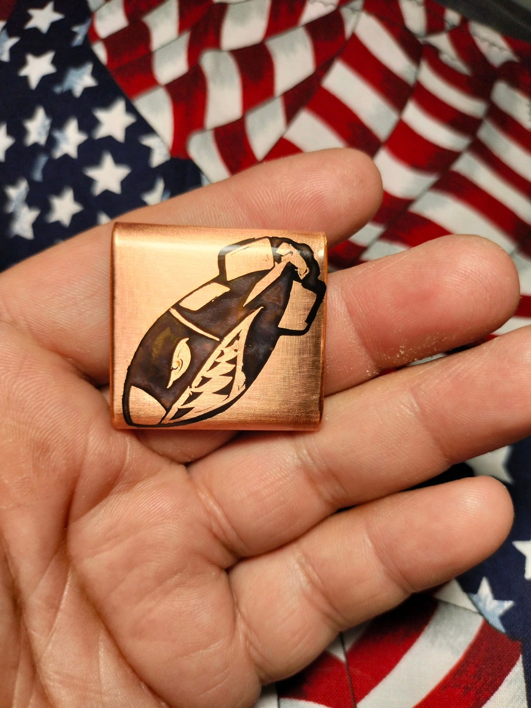 Copper Molle Clip/edc/edc Molle Clip/tactical Molle Clip/edc Geat/edc ...