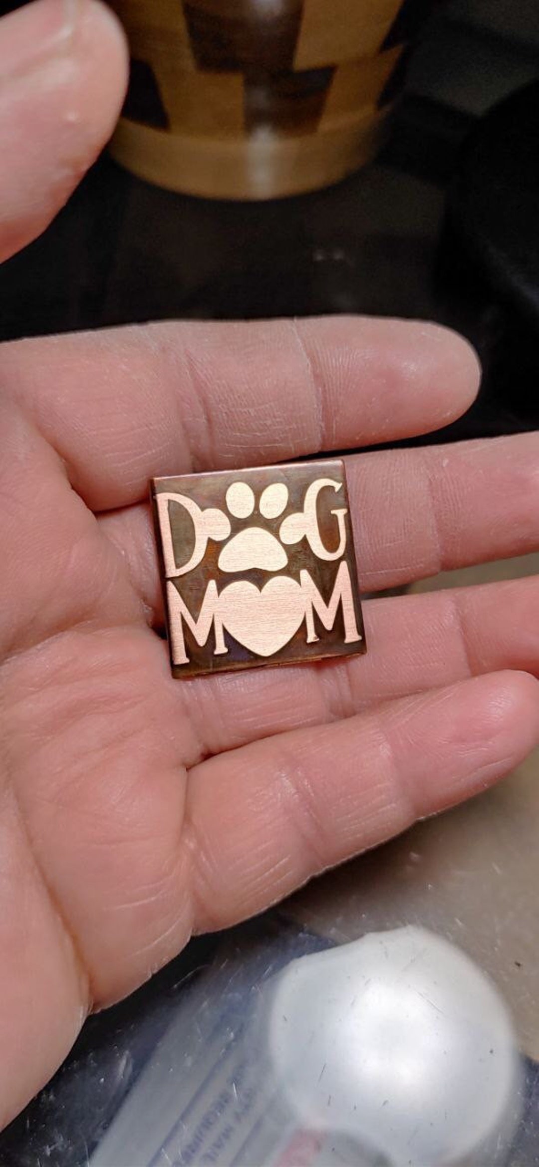 Copper Ranger Eye Patch/edc Patch/tactical Patch/ranger Eye/res/edc ...