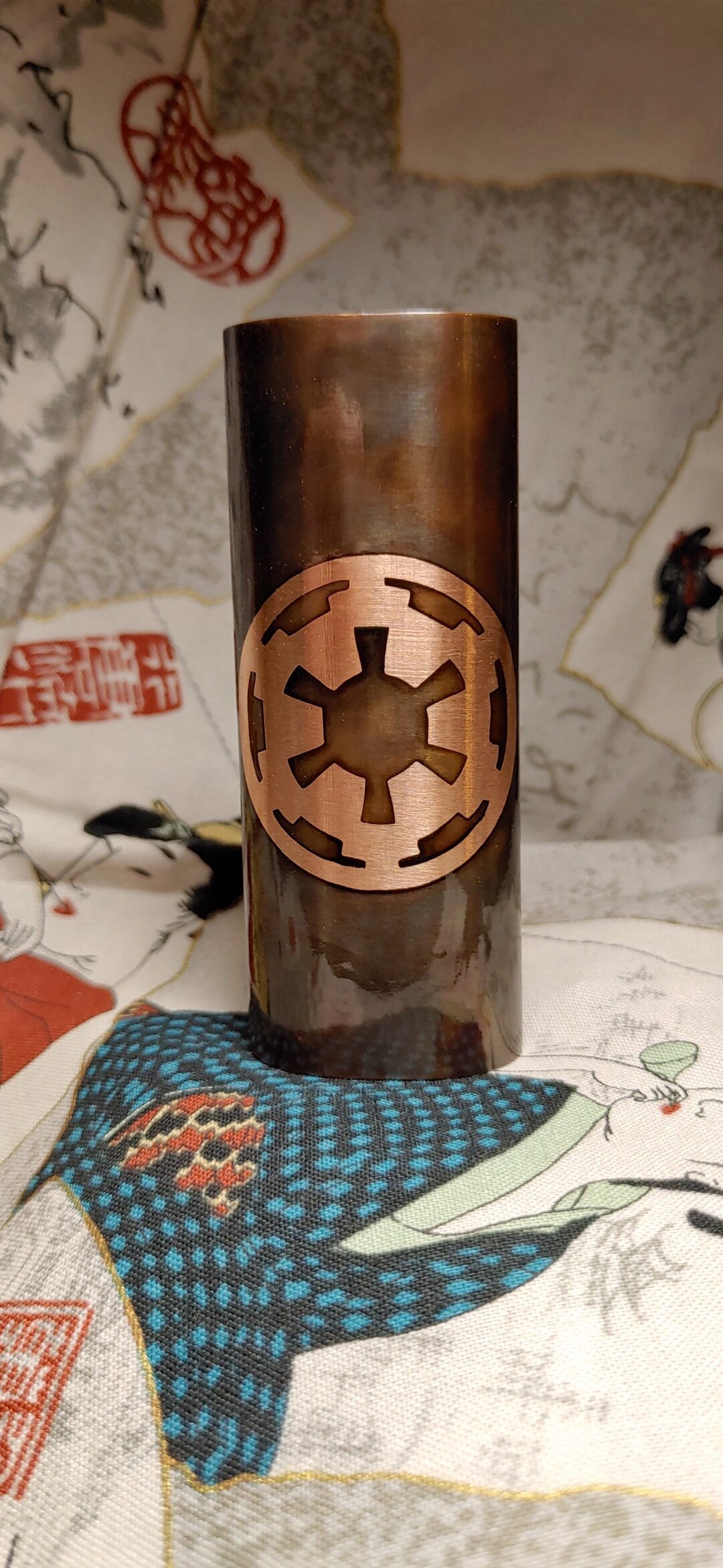 Copper Lighter Case/edc Lighter/tactical Lighter/edc/everyday Carry/edc ...