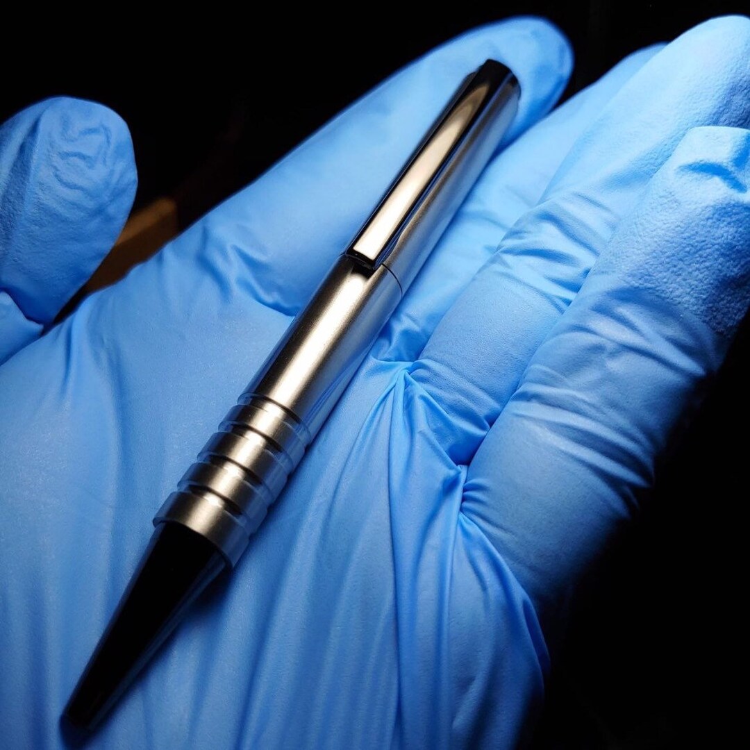 V2 Titanium Mini Pen/edc Pen/tactical Pen/edc/edc Gear/edc Gift ...