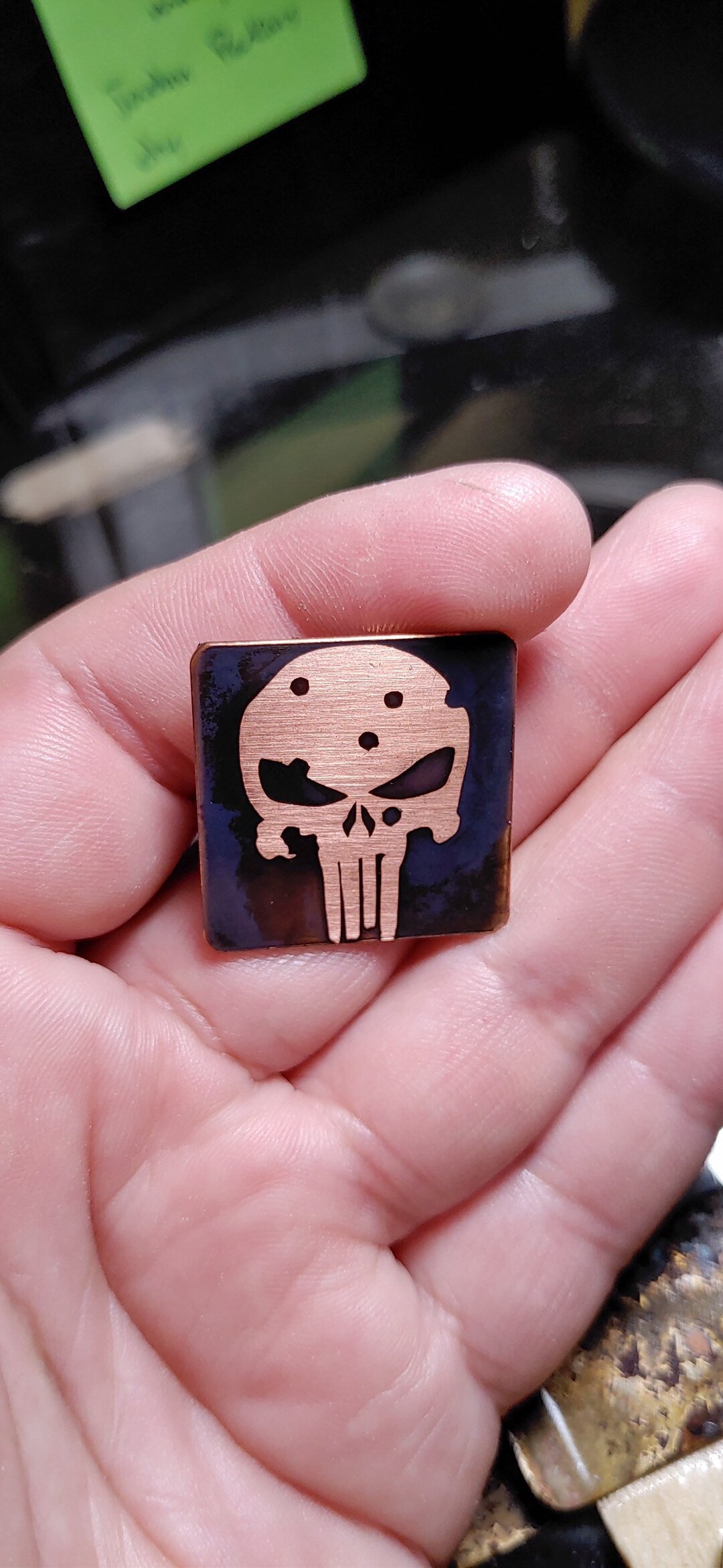 Copper Ranger Eye Patch/edc Patch/tactical Patch/edc/edc Gear/edc Gift ...