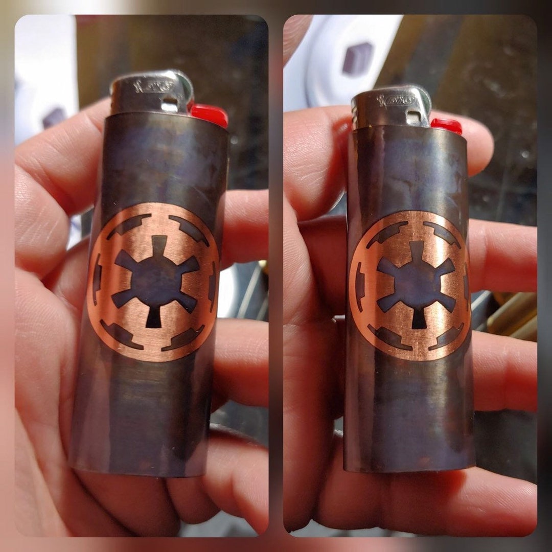 Copper Lighter Case/edc Lighter/tactical Lighter/edc/everyday - Etsy