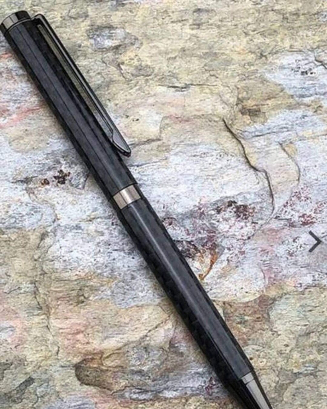 Carbon Fiber Twist Pen/edc/edc Gear/edc Pen/edc Gift/everyday Carry ...