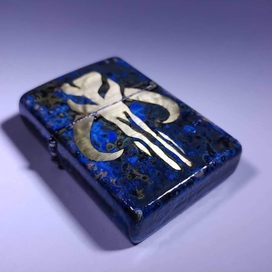 Brass Lighter Case/edc Lighter/tactical Lighter/edc/edc Gear/edc Gift ...