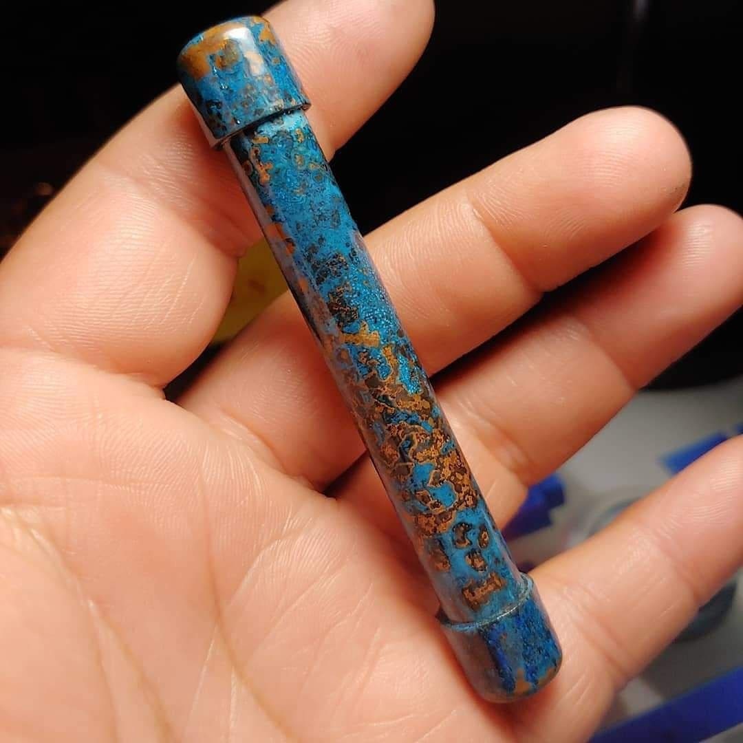 Copper Shipwreck Toothpick Holder/edc/edc Gear/edc Gift/edc Tool ...