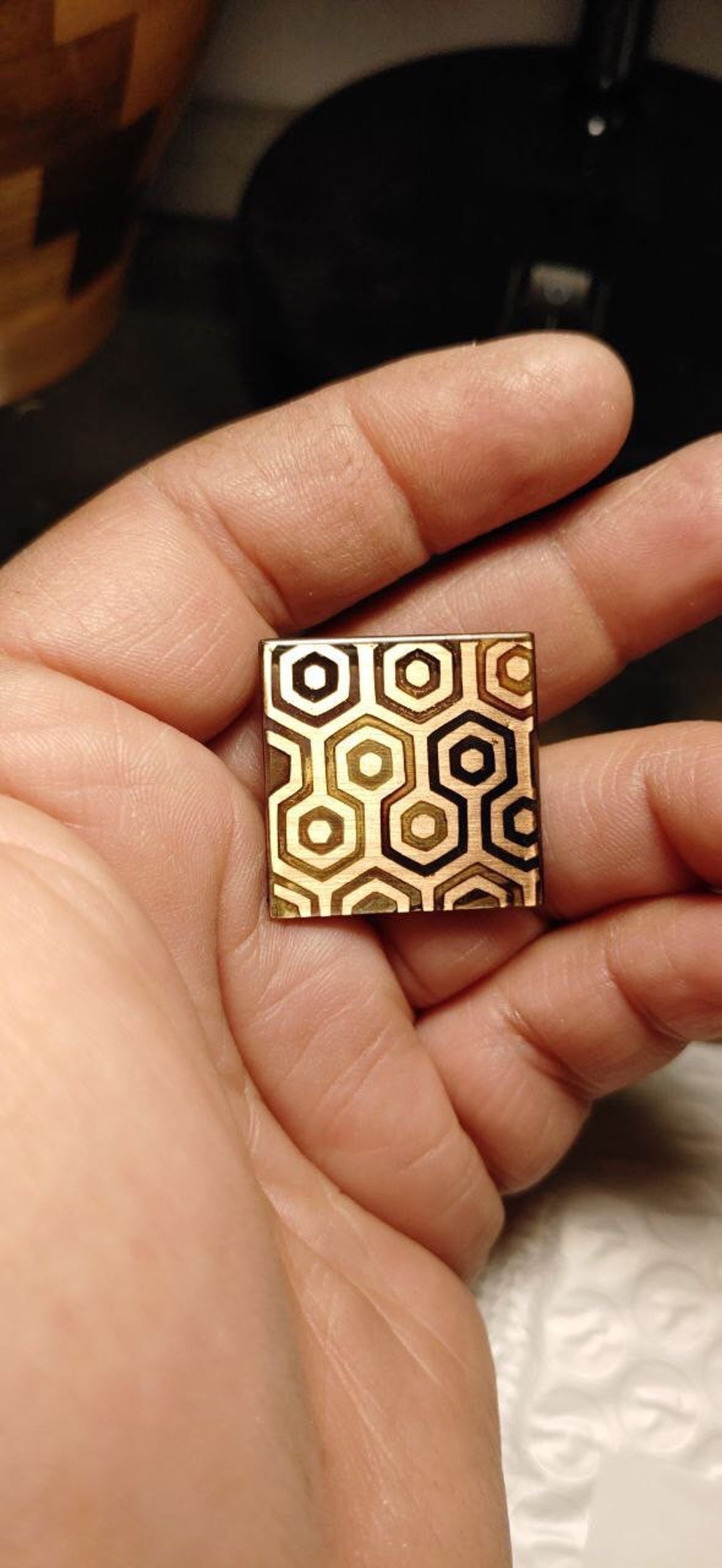 Copper Ranger Eye Patch/edc/edc Gear/edc Gift/tactical Patch/edc Patch ...