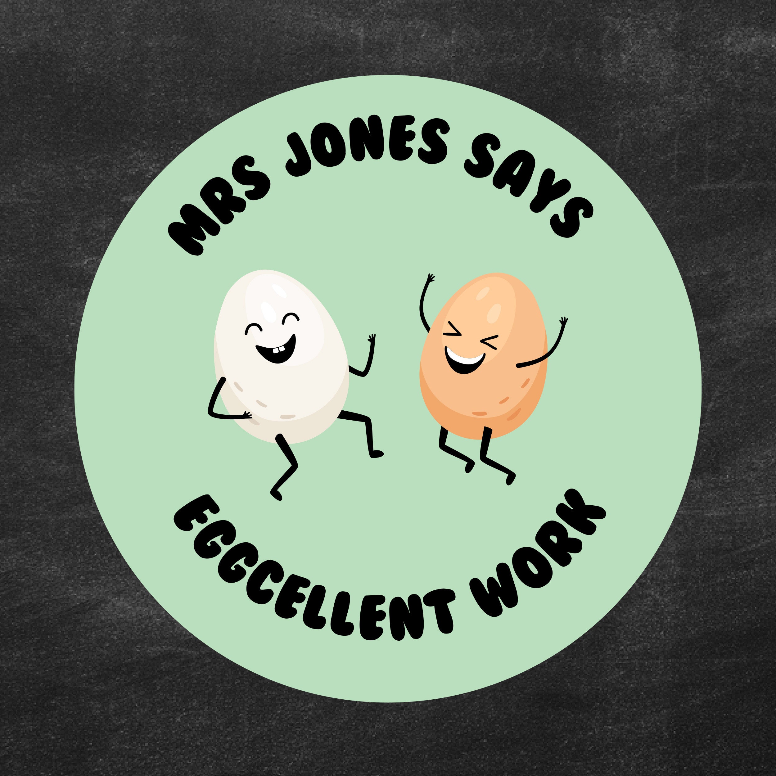 Teacher Reward Stickers Well Done Labels - Etsy