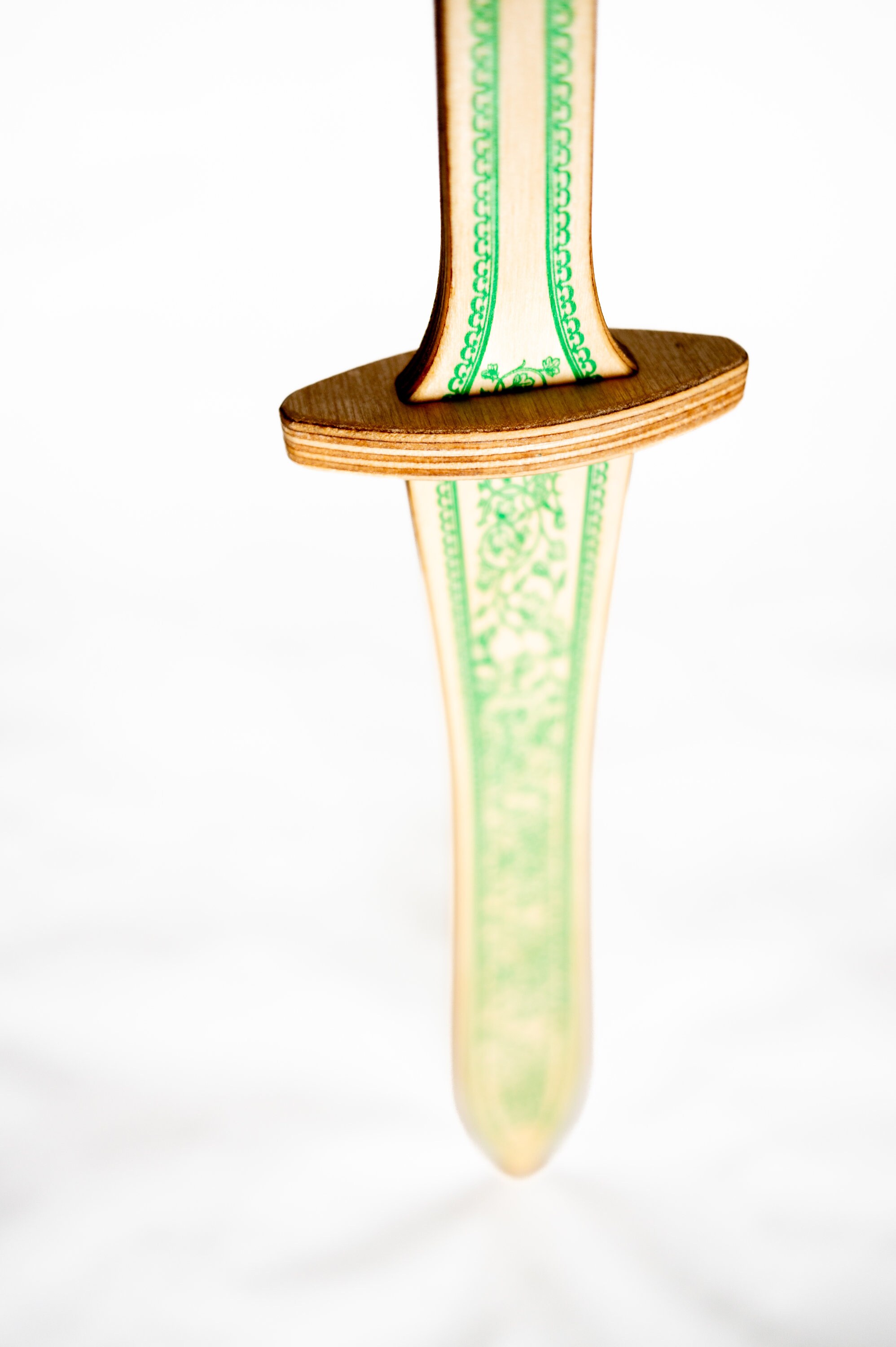 Level 1 Armory Nature Sword verdant Vanguard durable 23 Inch Long 1/2 ...