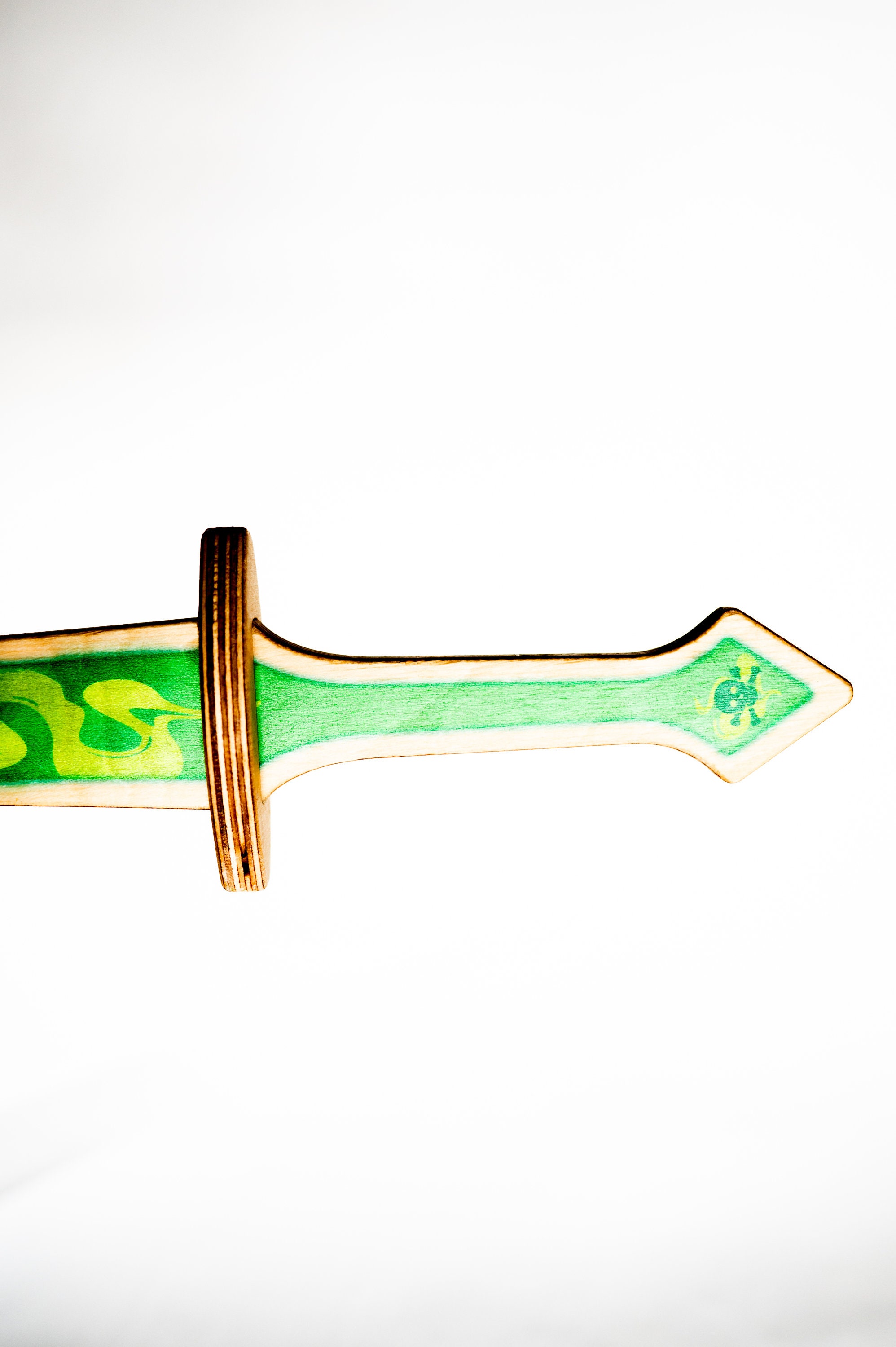 Level 1 Armory Poison Sword Venom Edge durable 23 Inch Long 1/2 Baltic ...