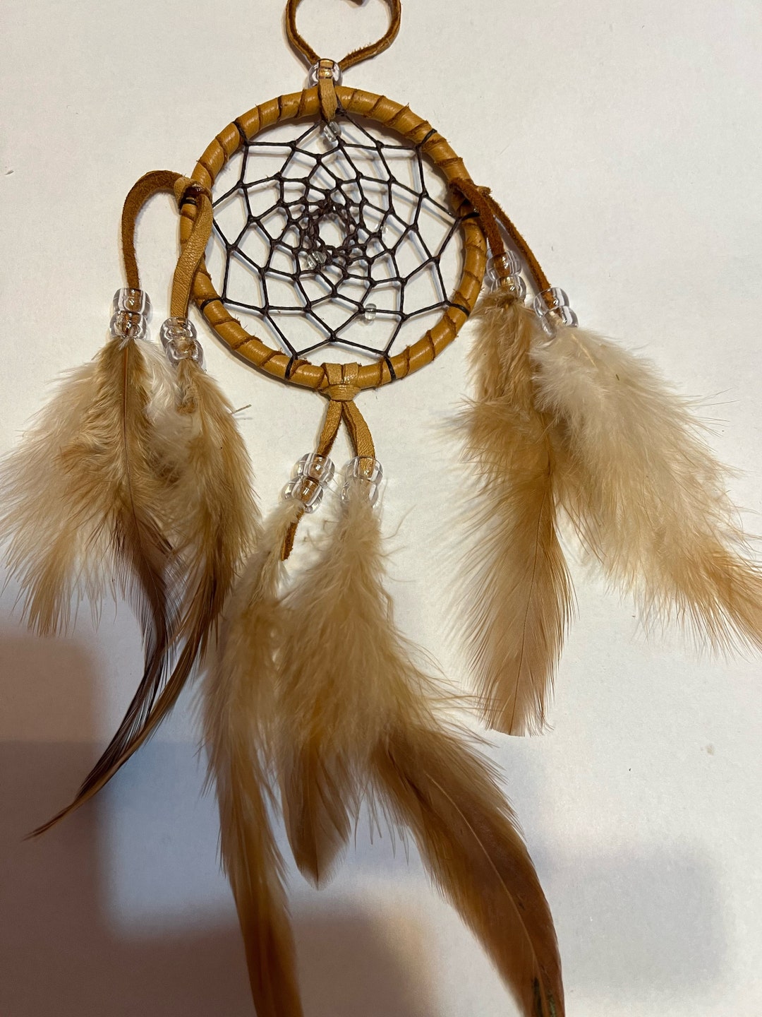 Native American Handmade One of a Kind Dreamcatcher - Etsy