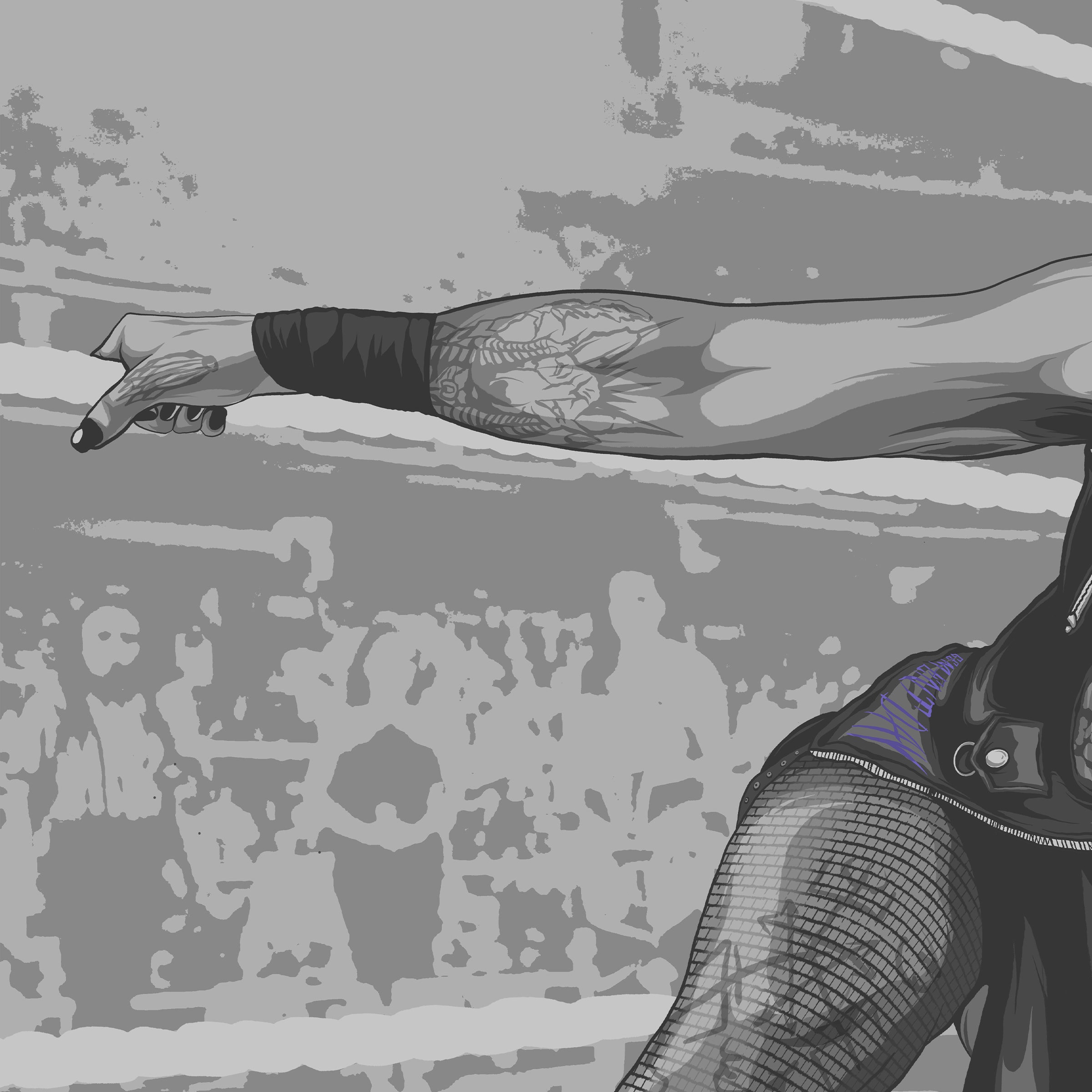 Rhea Ripley 20x16 Poster Print - Etsy