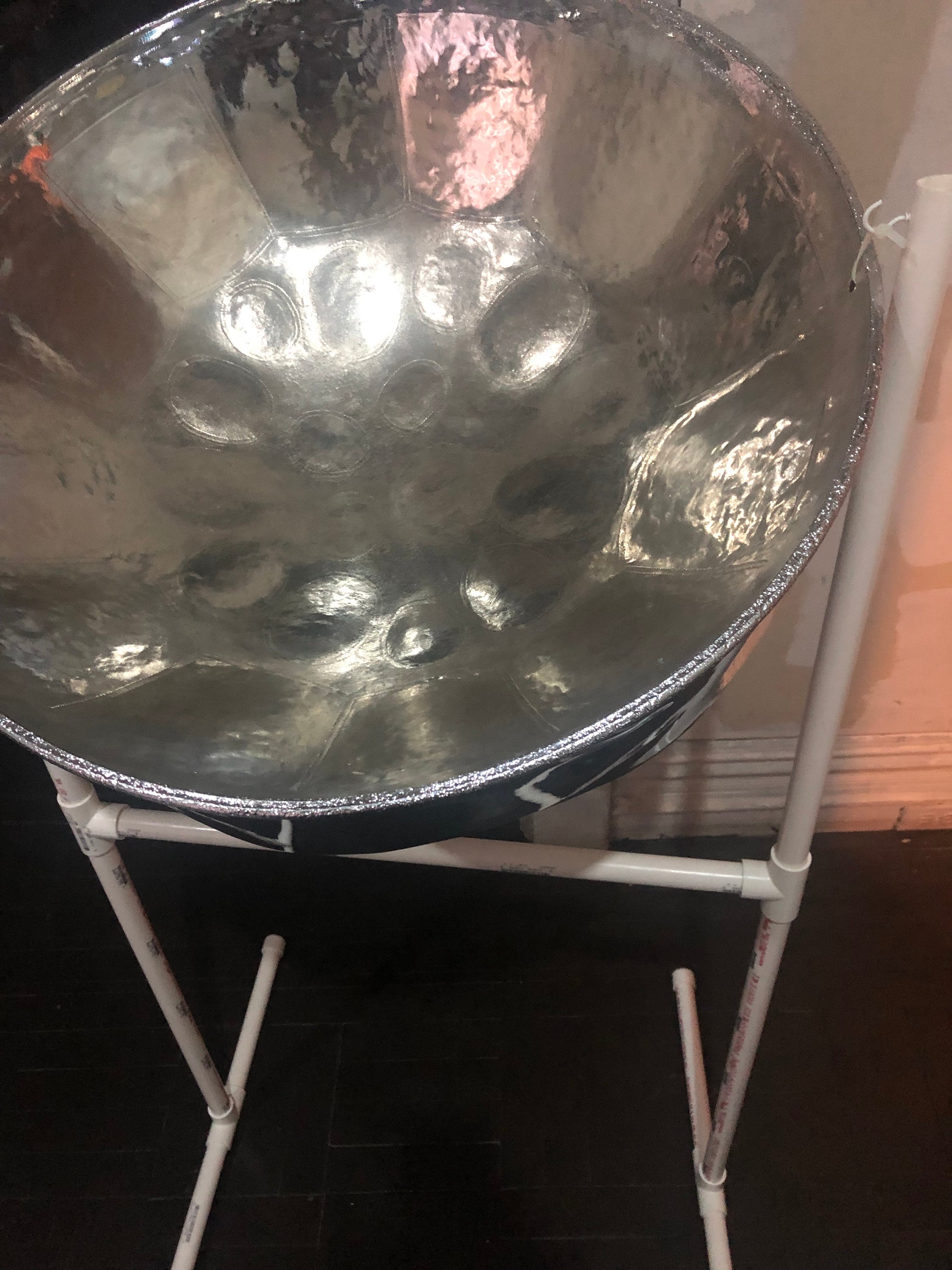 Steel Pan Drum Tuning Ring