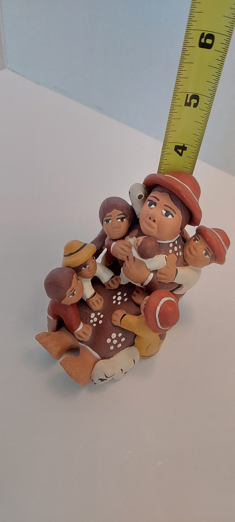 Native American Storyteller Statue - Etsy