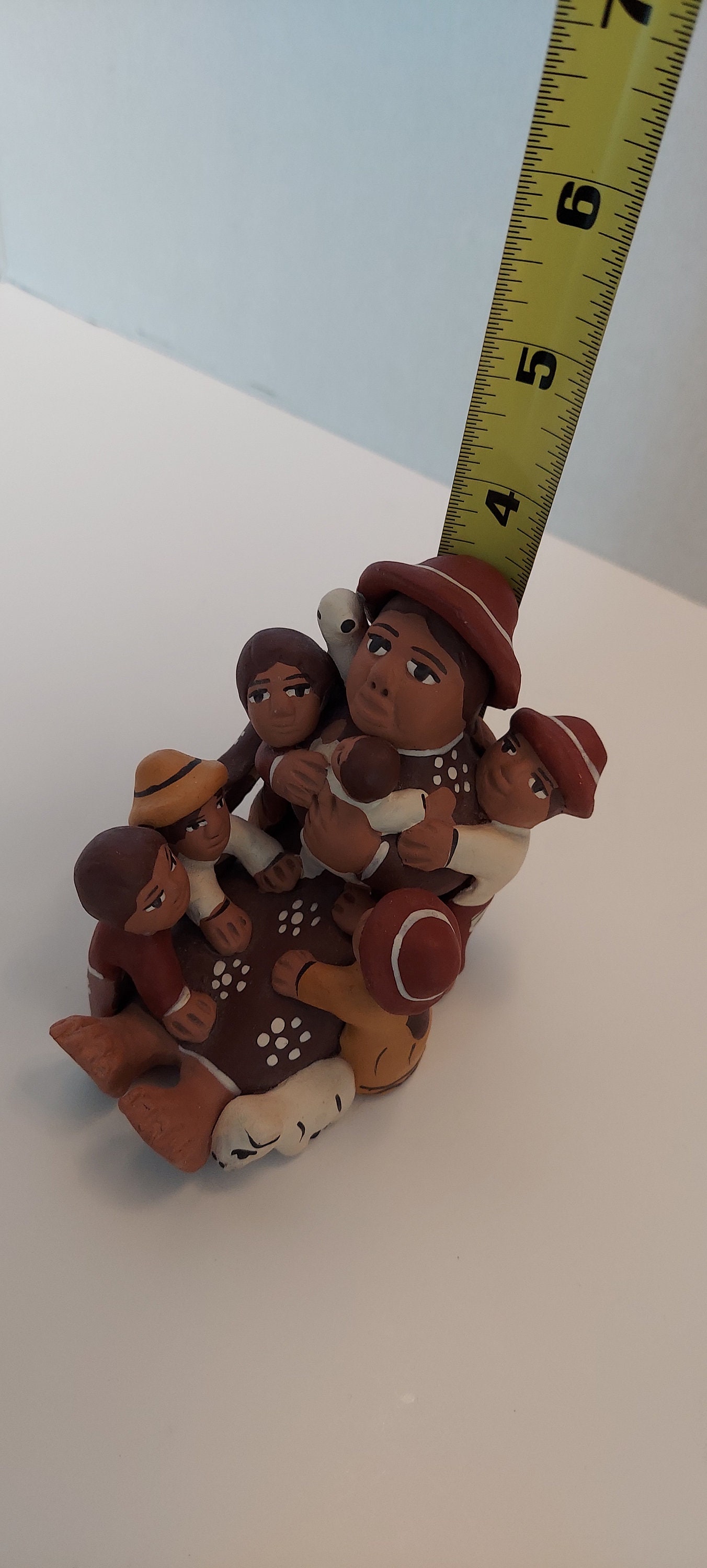 Native American Storyteller Statue - Etsy