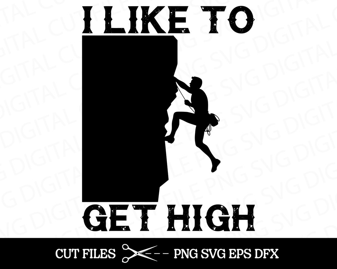 Funny Rock Climbing Svg Rock Climber T-shirt Funny - Etsy
