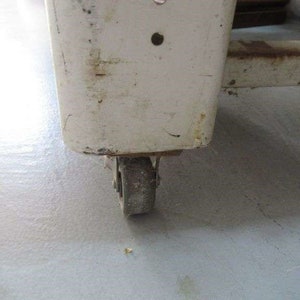 Vintage Ironrite Model 85 Automatic Clothes Ironing Machine Cool ...