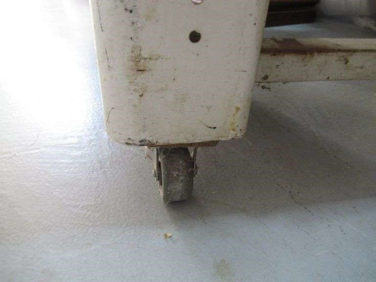 Vintage Ironrite Model 85 Automatic Clothes Ironing Machine Cool ...