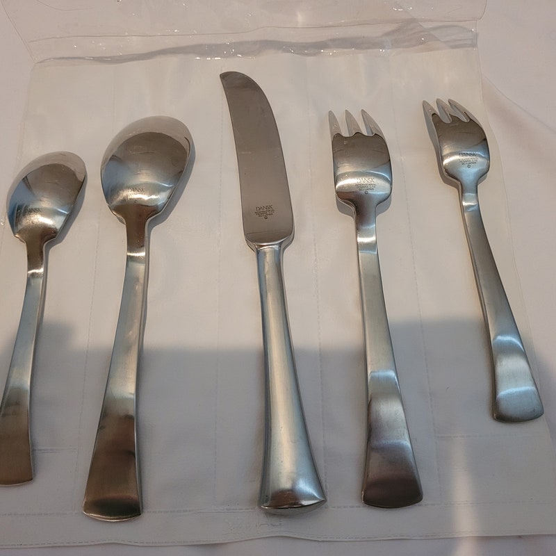 Dansk Flatware - Etsy