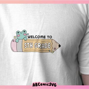 Back to School Bundle PNG, Teacher PNG Designs, Grade Level PNG, Cute ...