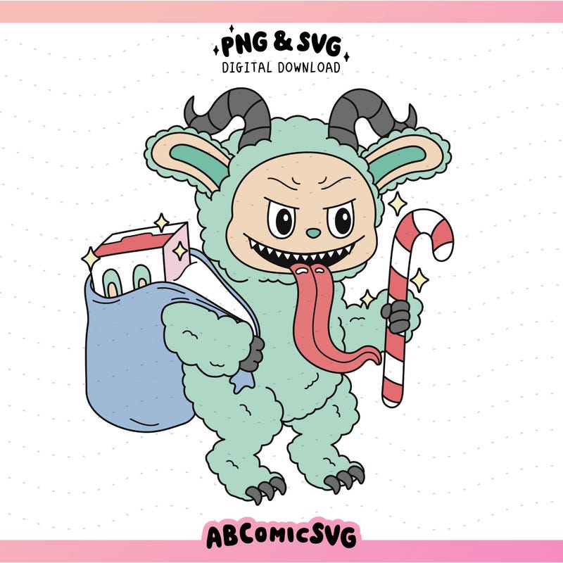 Printable Blind Box Template Labubu - Etsy