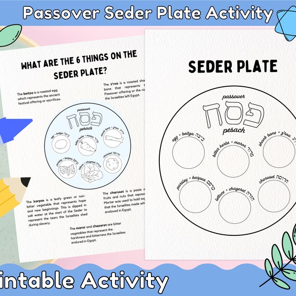 Passover - Etsy