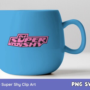 Kpop SVG PNG Super Shy Introvert Antisocial Socially Awkward Cute SVG ...