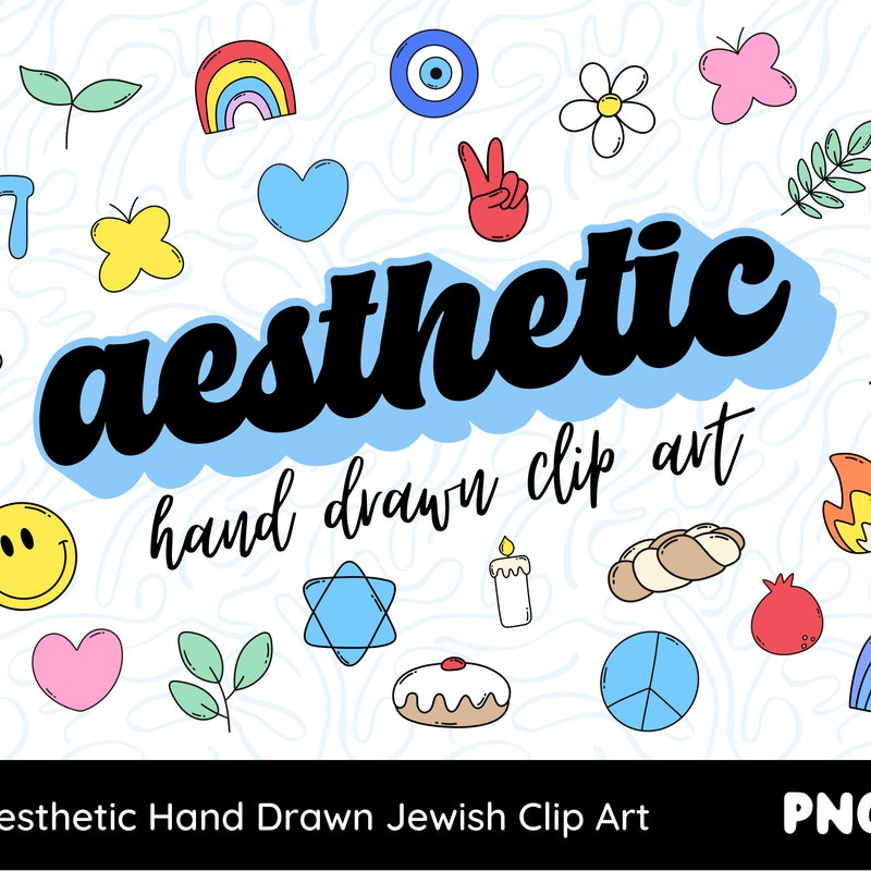 Jewish Clip Art - Etsy