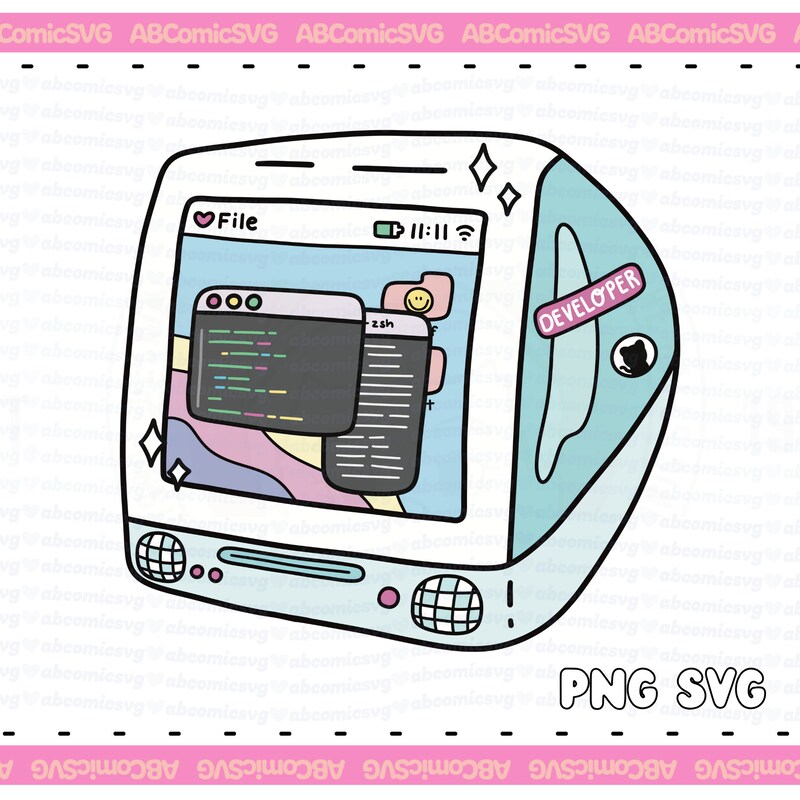 Sticker Png - Etsy