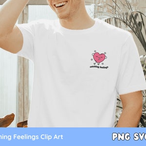 Catching Feelings SVG PNG, Heart Svg, Love Svg, Svg Files - Etsy