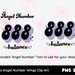 Retro Wavy Text Angel Number Wings Clip Art, Groovy Manifesting Self ...