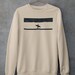 Surf Sweater Gift for Surfers, Unisex Heavy Blend Crewneck Sweatshirt ...