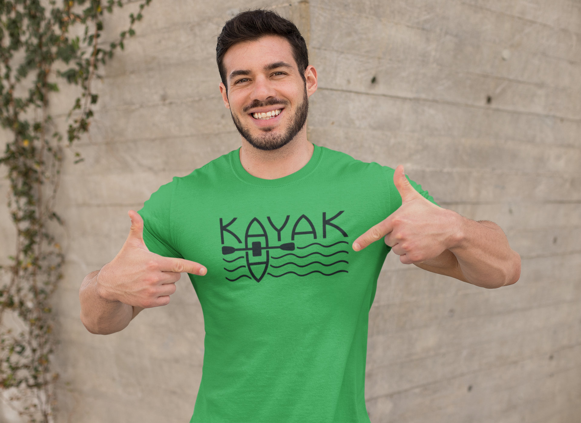 Kayaking Shirt for Paddlers Who Love Adventure | Gifts for Kayakers ...