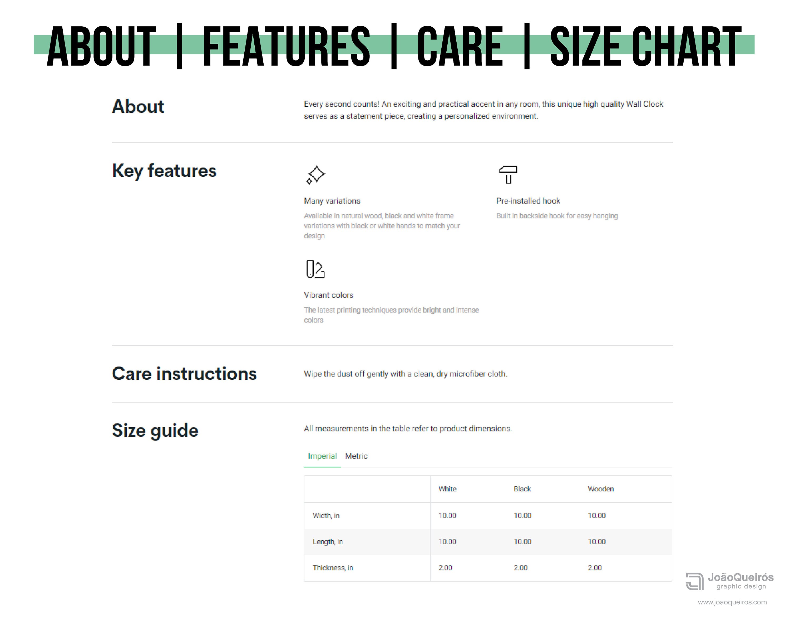 Wave Wall Clock Design | Wall Clock | Ocean Clock | Wave Wall Clock ...