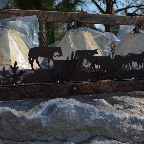 Rustic Wood Chandelier - Etsy